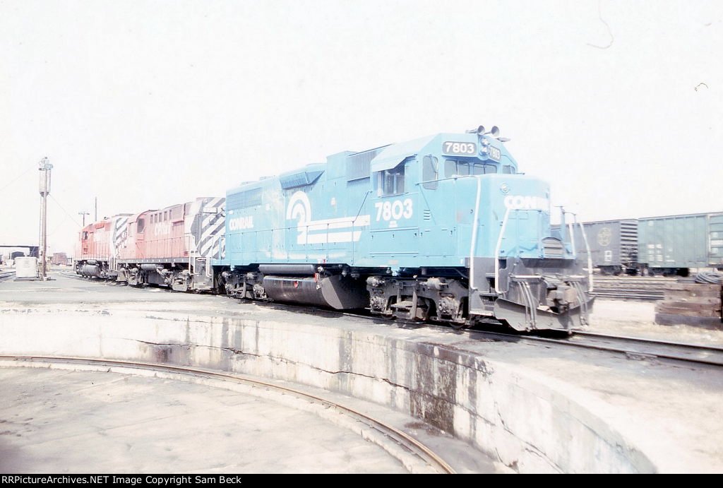 CR 7803 on Lease to CP